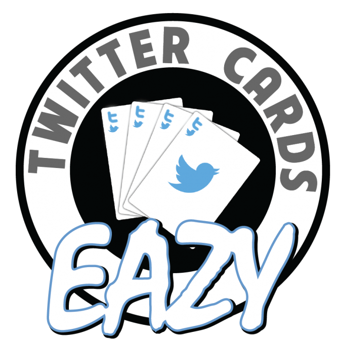 Eazy Twitter Cards - Rob Scott, LLC Eazy Twitter Cards - Rob Scott, LLC